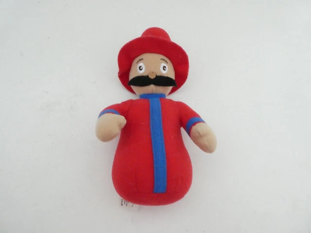 RARE IN THE Night Garden Mr Pontipine Plush toy Figure - 6" - £24.50 ...