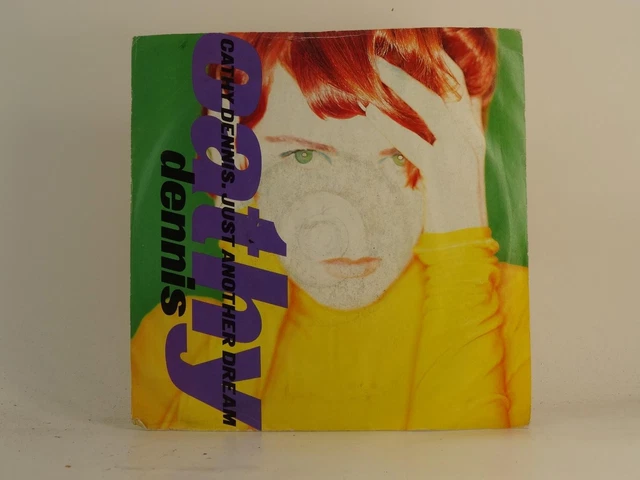 CATHY DENNIS JUST ANOTHER DREAM (2) (78) 2 Track 7" Single including ...