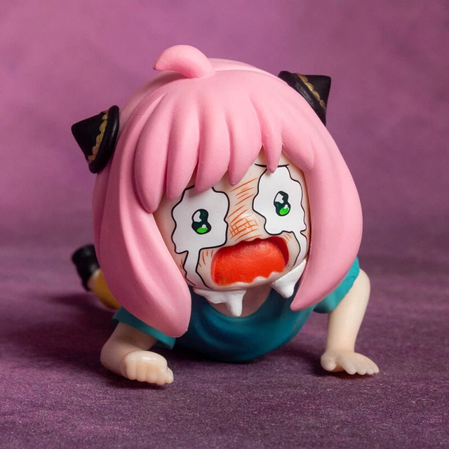 TV ANIME &SPY x FAMILY" Anya Forger Figure 13cm £41.14 - PicClick UK
