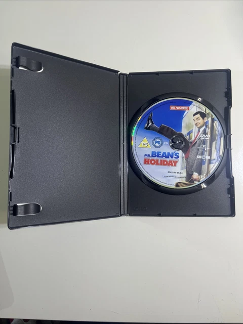 MR BEAN'S HOLIDAY/BEAN - The Ultimate Disaster Movie (DVD, 2010) £3.84 ...