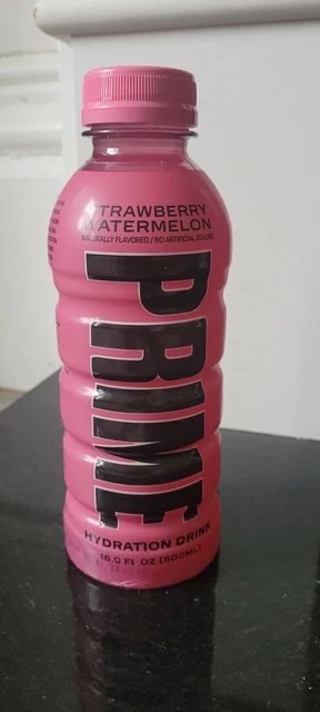 PRIME HYDRATION ENERGY Drink by Logan Paul & KSI Grape, Watermelon ...