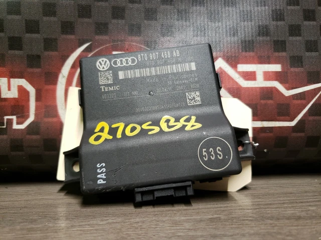 2009 - 2012 Audi A4 B8 Gateway Interface Data Bus Control Unit ...