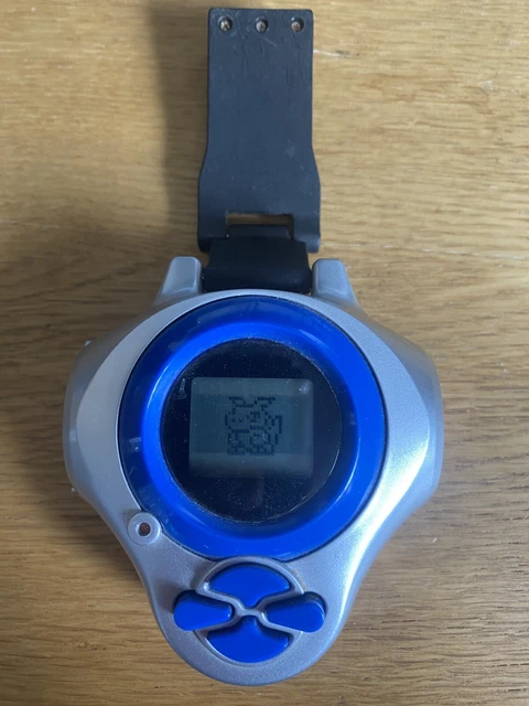 DIGIMON TAMERS BANDAI Digivice D Power D-Arc Blue £40.00 - PicClick UK