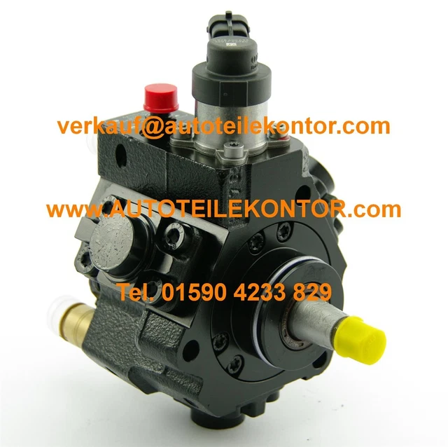 BOSCH POMPE À Haute Pression 0445010223 pour Nissan Qashqai + 2 , X ...