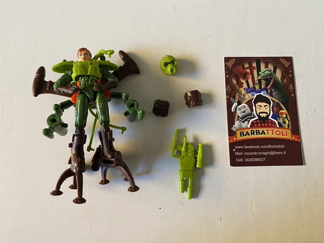 PLAYMATES EXO SQUAD Jumptroops - Colleen o reilly EUR 15,00 - PicClick IT