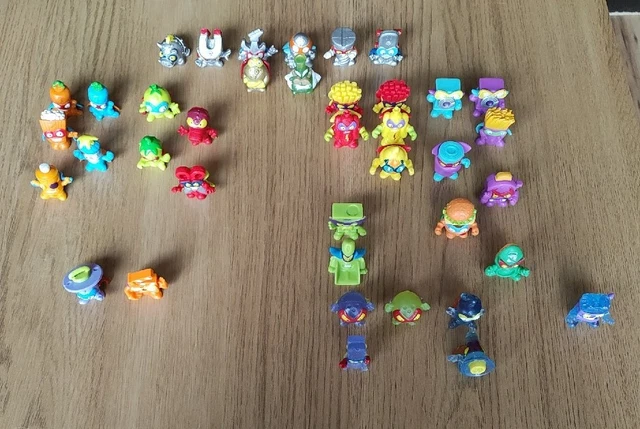 SUPERZINGS/SUPERTHINGS SERIES 1, 2 & 3 Bundle - Includes Ultra Rare ...