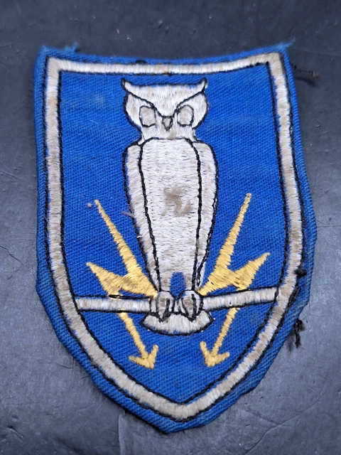 BUNDESWEHR PATCH BW Ärmelabzeichen TSLw 2 Technische Schule der ...