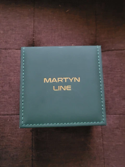 MARTYN LINE - Limited Edition Automatic 3668 EUR 100,00 - PicClick DE