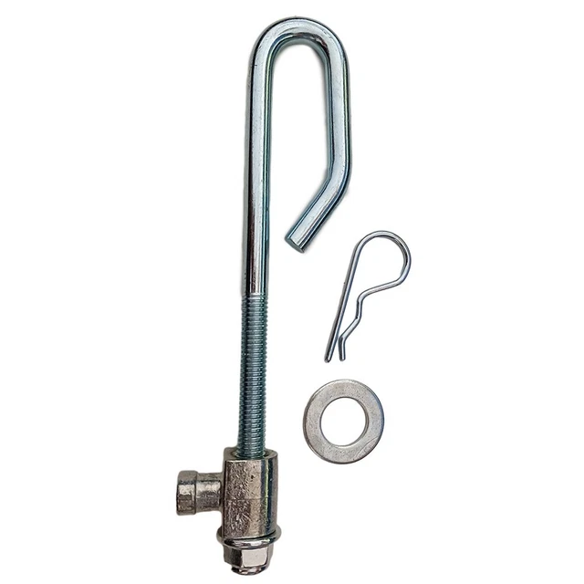 DECK LIFT BOLT Nut Trunnion GX21718/GX24864 Replacement For GX24864 ...