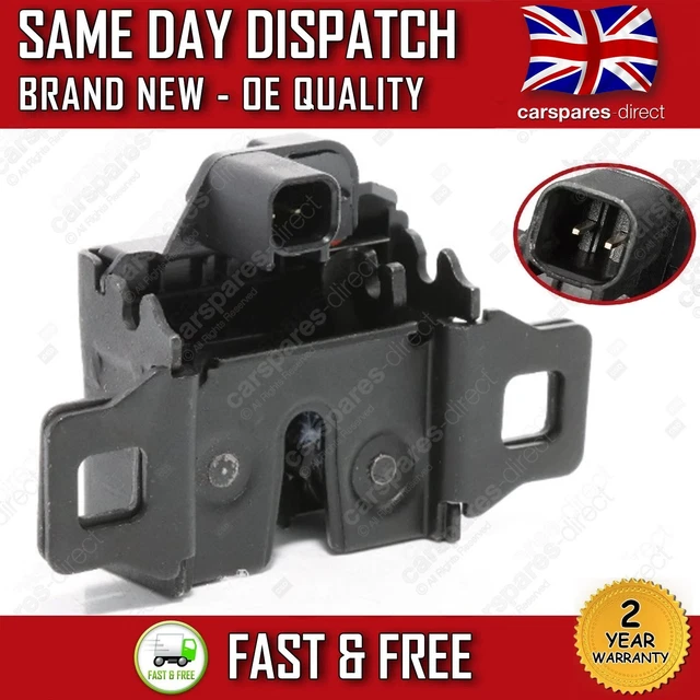 LAND ROVER FREELANDER 2 Bonnet Lock Catch Anti Theft Alarm Switch 2006 ...