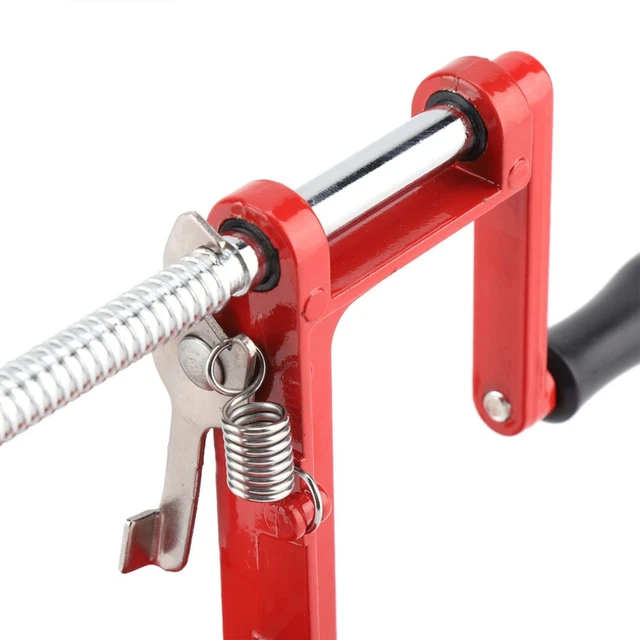 Stainless Steel Hand Crank Manual Spiral Potato Chips Twister Cutter