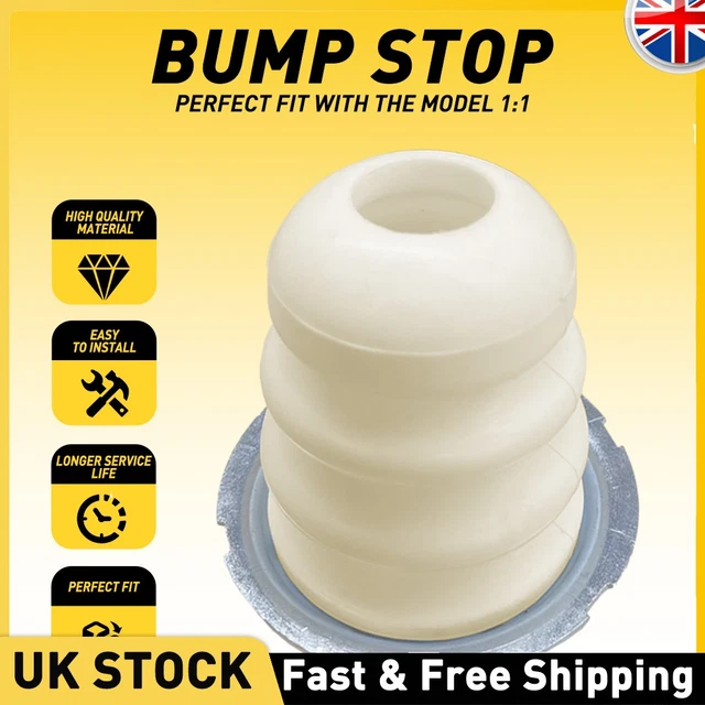 FOR FORD TRANSIT Mk8 Custom 1X Rear Axle Bump Stop Single Rear Wheel ...