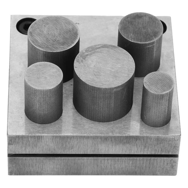 PUNCH DIE DISC Punching Hole Cutting Faire Du Coupeur De Disque Punch ...