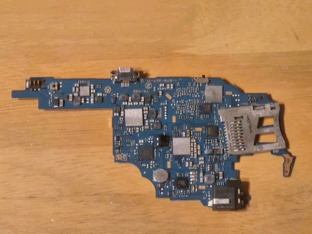 ORIGINAL SONY PSP Playstation Portable 3003 Motherboard Tested 100% ...