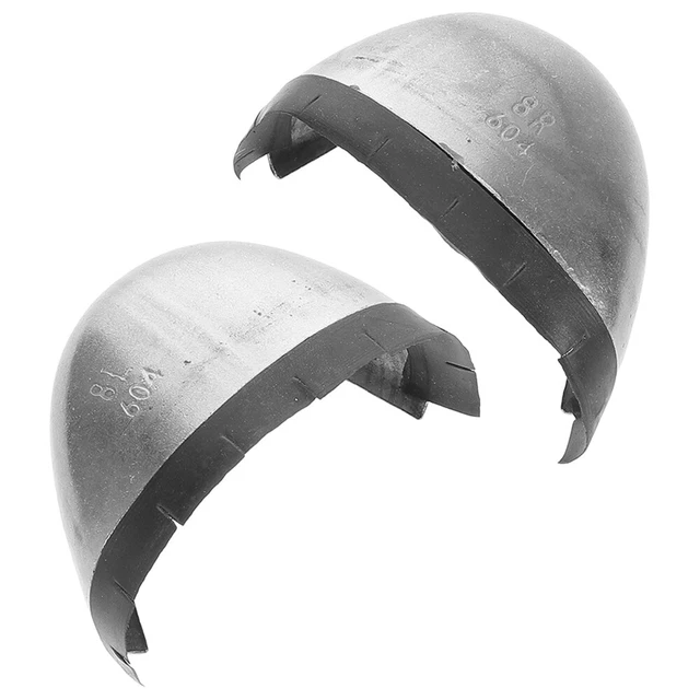 BOOT TOE GUARDS Steel Covers for Mens Shoes Safety Caps and Women £9.29 ...