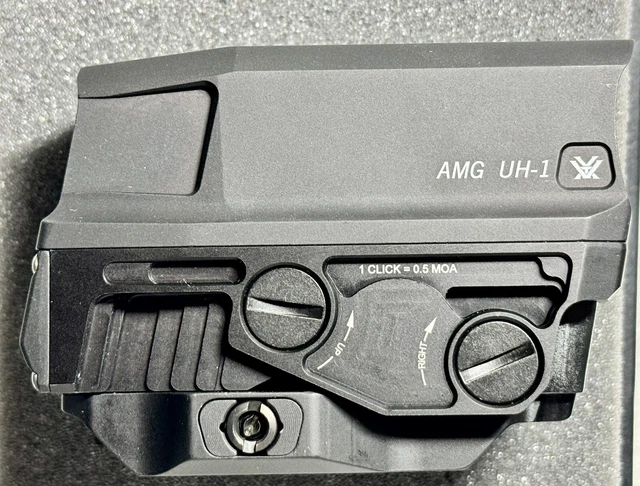 VORTEX AMG UH-1 Gen II Red Dot Holographic Sight $480.00 - PicClick