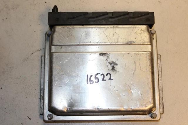 GENUINE VOLVO ENGINE Control Unit ECU 30637733A 0281011078 £28.02 ...