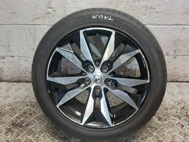 VAUXHALL INSIGNIA B Mk2 18" Inch Alloy Wheel With Tyre 245/45/R18 3 ...