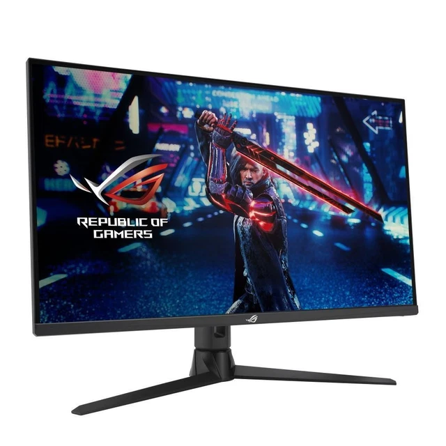 ASUS XG32UQ 32& Widescreen Ips Led Black Monitor 3840X2160/1Ms/2Xhdmi ...