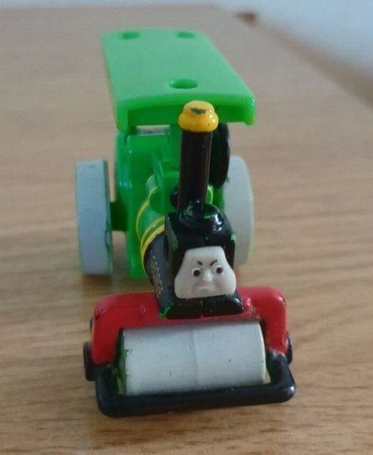 ERTL THOMAS THE Tank Engine & Friends George the Steamroller Die Cast £ ...