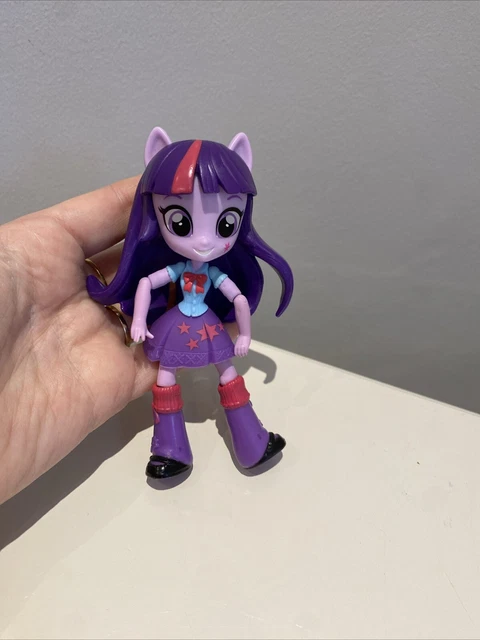 HASBRO MLP MY Little Pony Equestria Girls Mini Dolls Twilight Sparkle £7.90 - PicClick UK