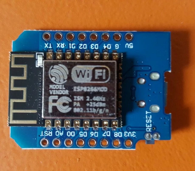 WEMOS D1 MINI ESPHOME UK NodeMCU ESP8266 ESP-12 WIFI ARDUINO ASSISTENTE DOMESTICO EUR 4,25 ...