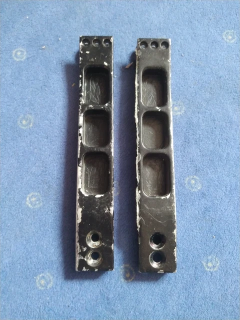 RISSE RACING MODULAR Swingarm Side parts of chainstay SARACEN / Elan ...