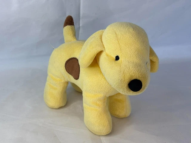 SPOT THE DOG 2008 Small Beanie Soft Toy Plush £8.99 - PicClick UK