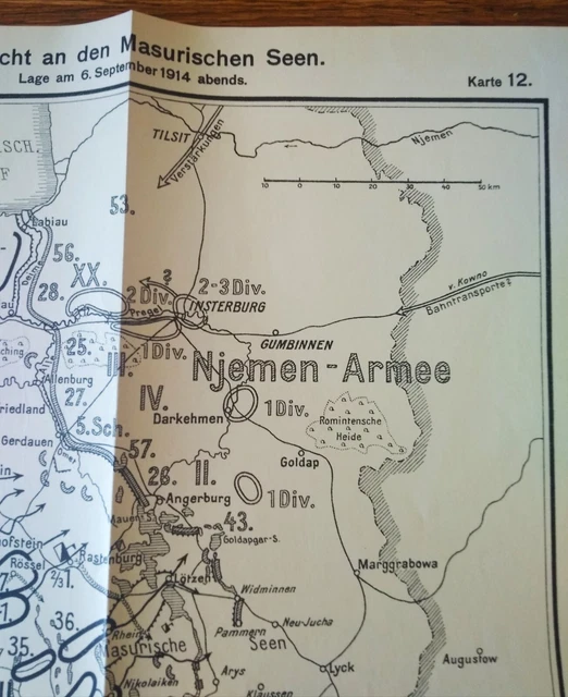 WW1 WW2 GERMAN Military Map Rare War Relic # 5 £3.80 - PicClick UK