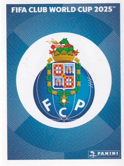 PANINI 2025 FIFA Club World Cup 25 Sticker No. 23 FC £1.20 - PicClick UK