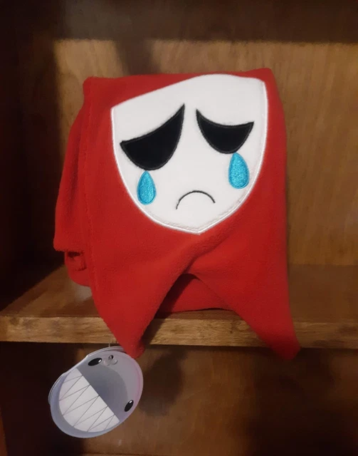 2025 GLITCH THE Amazing Digital Circus - Gangle Scarf NWT £107.62 ...