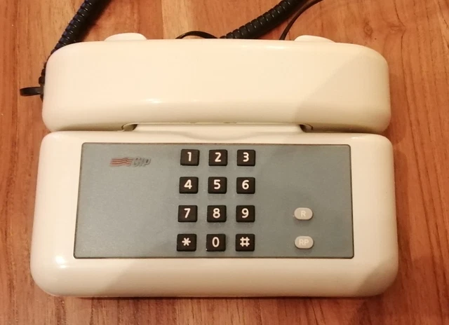 TELEFONO SIP MODELLO Sirio ORIGINALE Design Giugiaro EUR 7,00 - PicClick IT