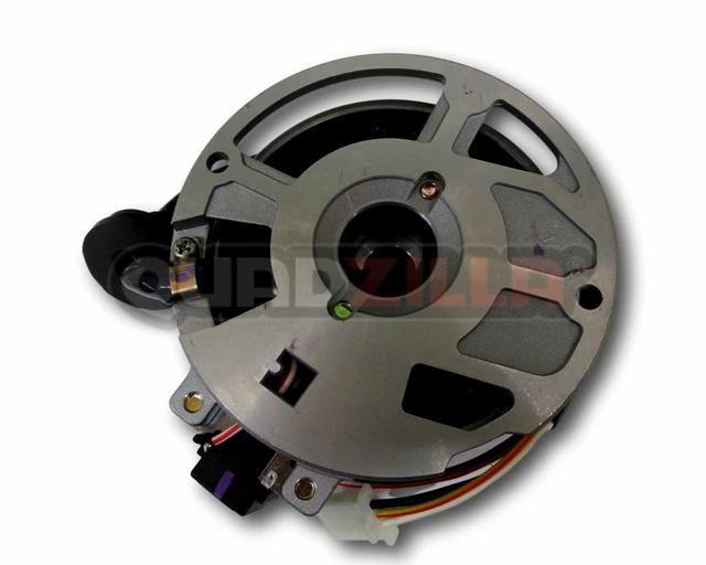 GENUINE QUADZILLA SMC RAM R100 Generator Assembly £119.99 - PicClick UK