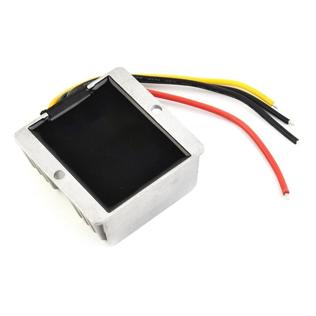 STABILISATEUR DE TENSION tanche pour convertisseur DC 12V24V 12V6A r gulat EUR 36,48 - PicClick IT