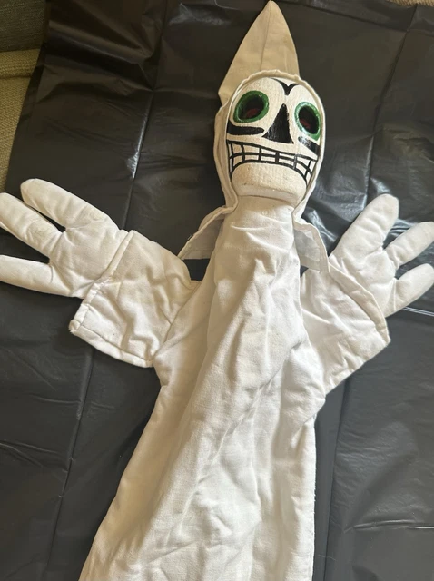 PUNCH AND JUDY ‘Ghost’ - Made By Bryan Clarke £106.76 - PicClick UK