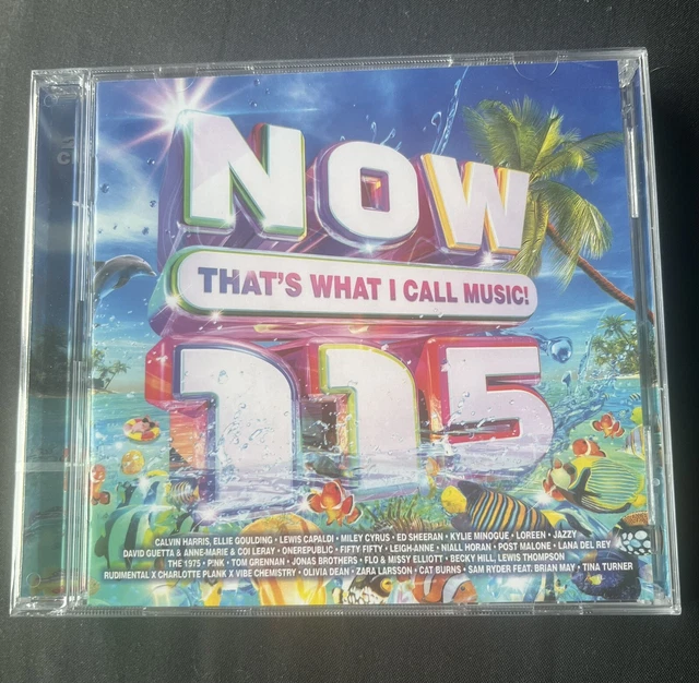 NOW THAT'S WHAT I Call Music Decades The Deluxe Edition CD (182) EUR 2 ...