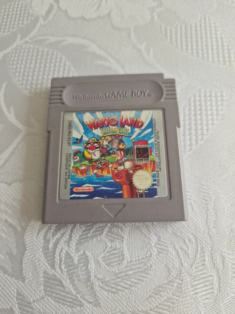 WARIOLAND: SUPER MARIO Land 3 | Wario Land | GameBoy Modul | Nintendo ...