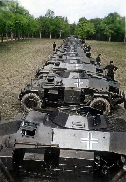 1/72 WW2 GERMAN Sd.Kfz 221. Painted Resin. Over 1900 models on offer £ ...