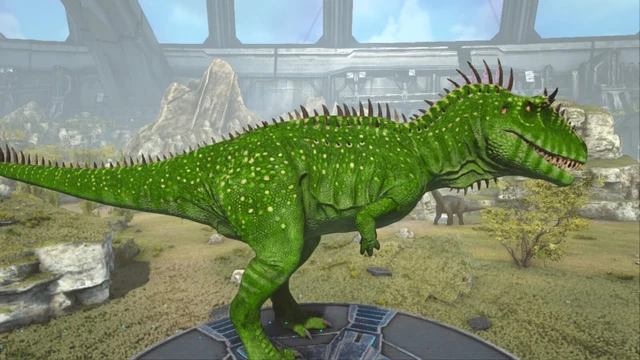 ARK SURVIVAL EVOLVED CARCHARODONTOSAURUS CLONES PS4 PS5 PVE £2.87 ...