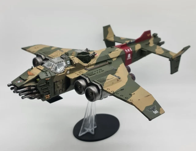 MARAUDER DESTROYER COLOSSUS Forgeworld Cadian Astra Militarum Warhammer ...