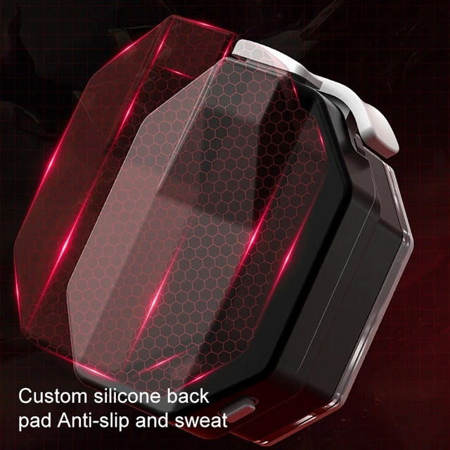 LIGHTWEIGHT WIRELESS GAME Controller for Android and For iOS Platforms ...