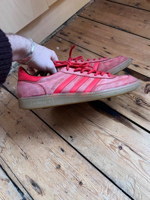 RARE ADIDAS HANDBALL SPEZIAL - LIMITED EDITION/SAMPLE COLOUR WAY EUR 46 ...