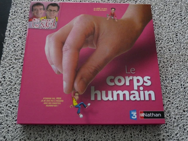 LE CORPS HUMAIN EUR 5,00 - PicClick FR