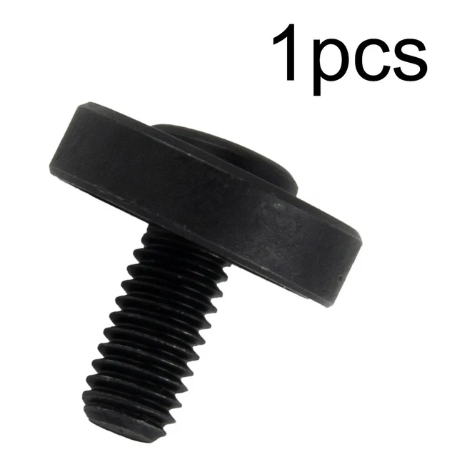 TOP NOTCH LOCKING Screw Bolt + Outer Flange for Makita Multitool DTM50 ...