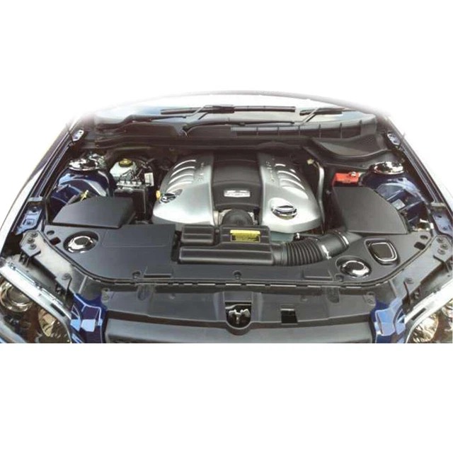 GENUINE HOLDEN RADIATOR Cover Engine Bay for WM Statesman and Caprice ...