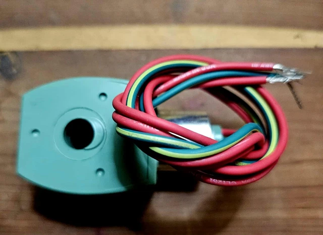 NEW ASCO MP-C-080 Solenoid Valve Coil 238210-032D Free Shipping. No Box ...