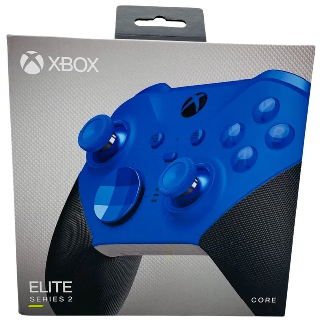 MICROSOFT - ELITE Series 2 Core Wireless Controller for XBOX & PC's ...