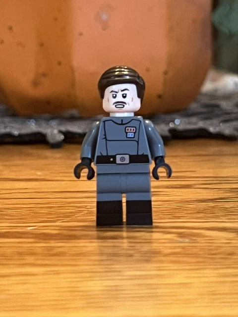 LEGO WULLF YULAREN Minifig From Set 75367 UCS Venator with Phase 2 ...