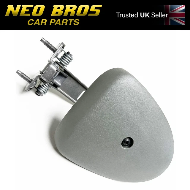 OE INTERNAL REAR Back Door Stay Check Strap Link Handle Vauxhall Vivaro ...
