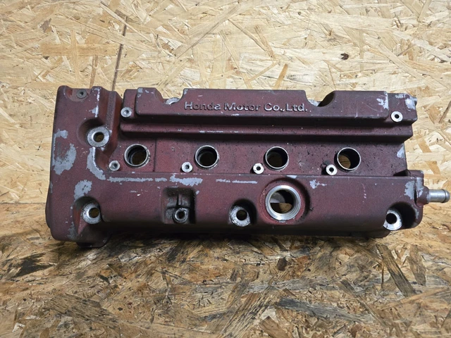 HONDA CIVIC TYPE R Fn2 K20Z4 K20 Engine Cam Cover Rocker -*Damaged* £38 ...